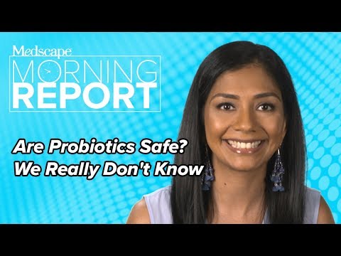 Are Probiotics Safe? We Really Don't Know | Morning Report