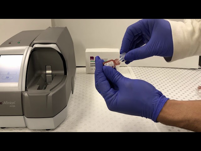 Rapid Test Kit - Abbott Afinion Hba1C Human Whole Blood Test Kit ...