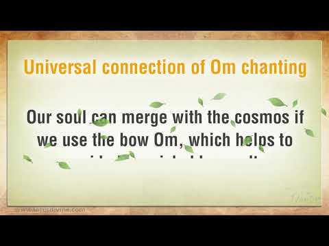 What Does OM Mean