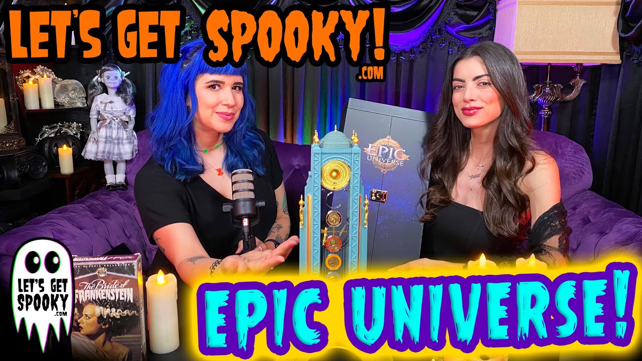 Let's Get Spooky | SPOOKY Show | SPOOKY TV | LETS GET SPOOKY | VAMP ...
