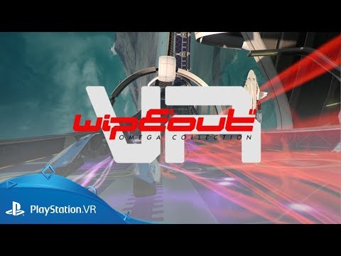 WIPEOUT OMEGA COLLECTION – Demo ab sofort verfügbar / Play Experience