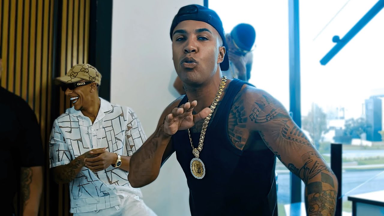 PIÃO DE BANDIDO by Mc Cebezinho & Mc Lele Jp & Mc Kadu from Brazil ...