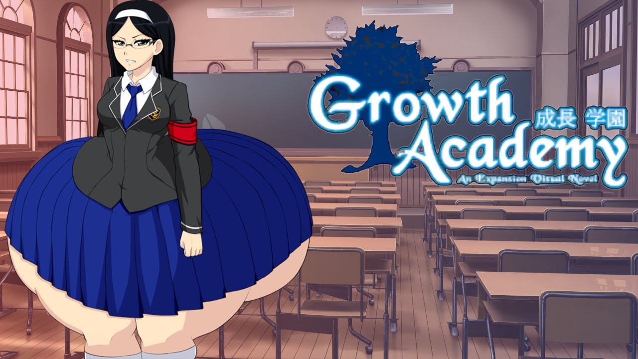 Butt Expansion Playthrough Growth Academy #15 - Rough Patch