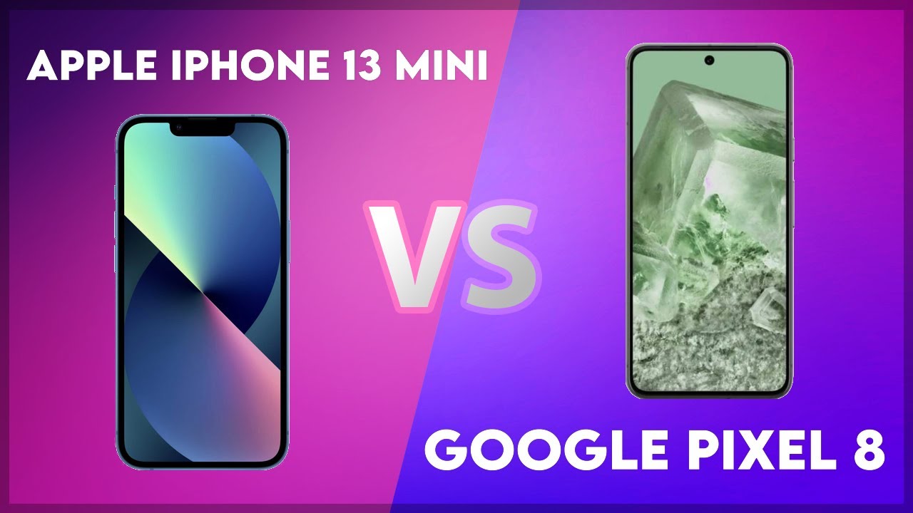 Apple iPhone 13 Mini vs Google Pixel 8 Technical Comparison