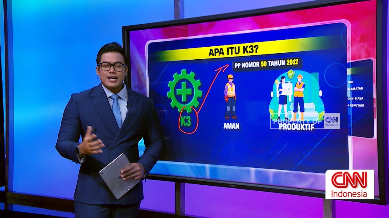 Mengenal Sertifikasi Pelatihan K3