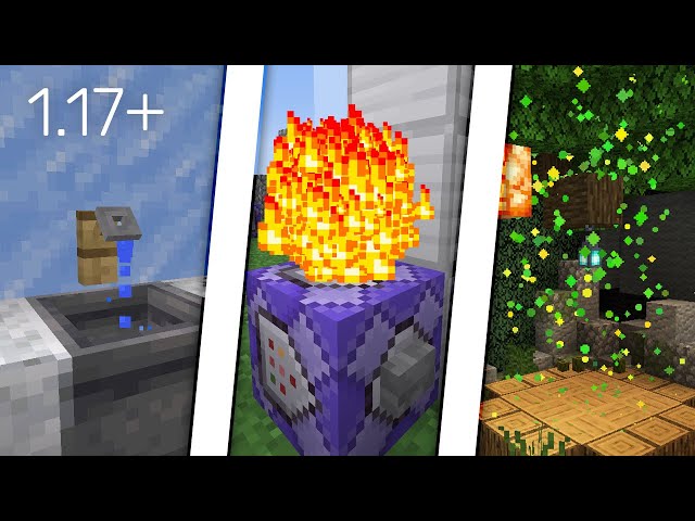 5 best commands for Minecraft builders