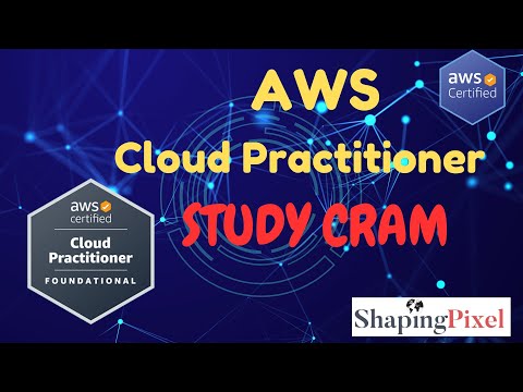 AWS Certified Cloud Practitioner Study Cram (CLF-C02) | Pass CLF-C02 Exam
