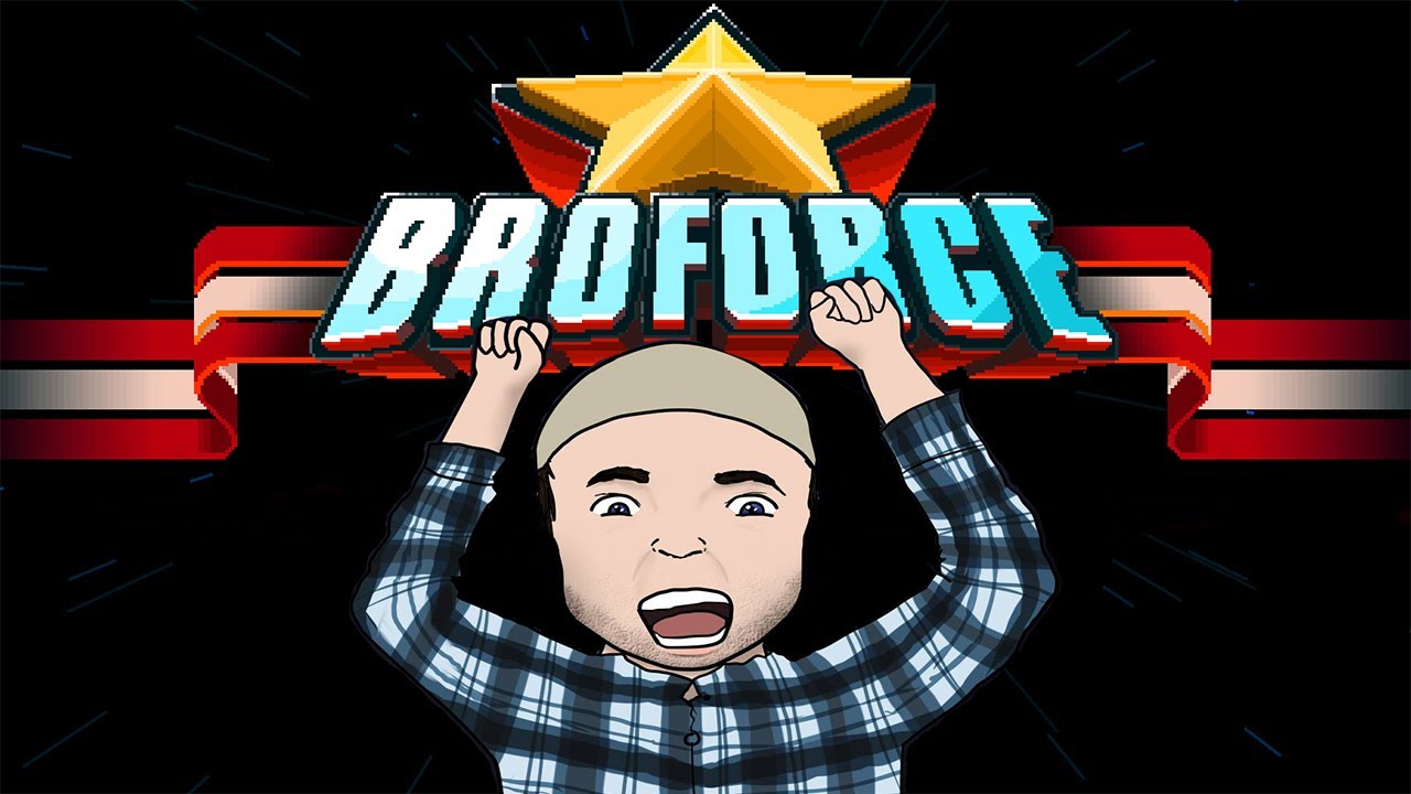 Broforce (First Look / Gameplay)