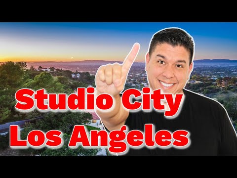 Living in Studio City Los Angeles California [FULL VLOG TOUR]