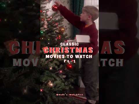 7 Classic Christmas Movies To Watch | Part-1 | #classic #christmas #movie #holiday #2024 #shorts