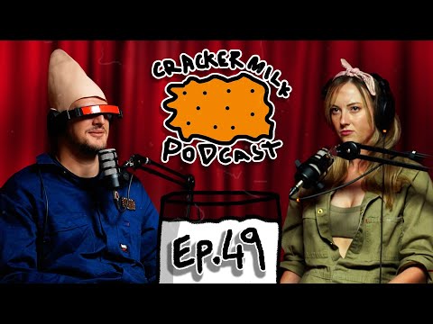 If Star Trek was Australian | EP 49 | CrackerMilk Podcast