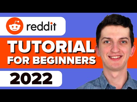 Reddit Tutorial For Beginners 2022 - Learn how to use Reddit with Simple Tutorial