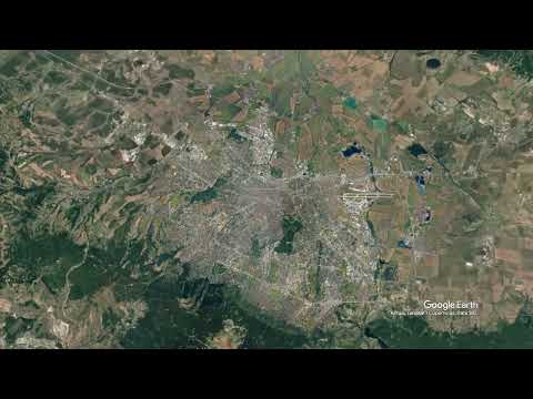 Capital City of Bulgaria - Sofia