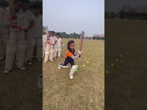 Girls Cricket Academy | Girls Cricket Club | ICC Indore | ICC Academy