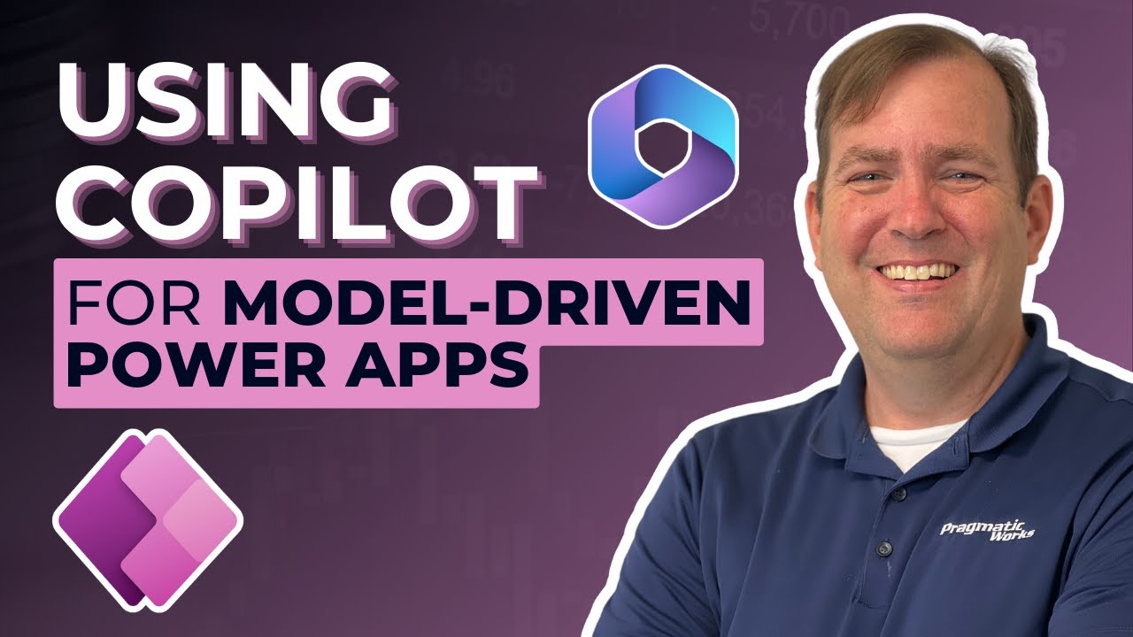 Model-Driven Power Apps Maximize Functionality with Co-Pilot
