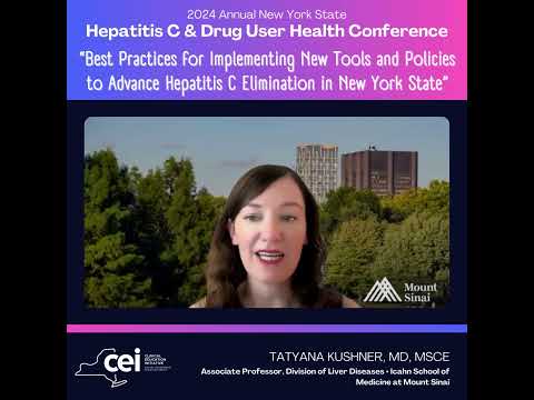 2024 NYS Annual Hepatitis C and Drug User Health Conference (Teaser 4)