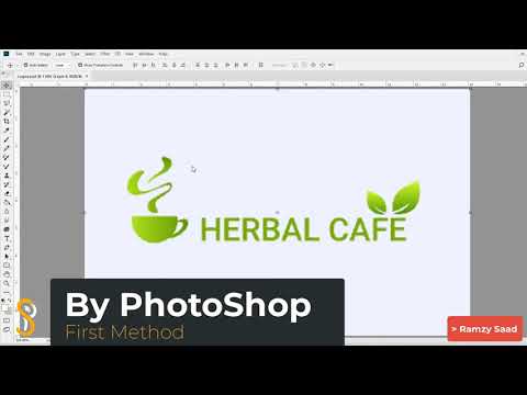 How to convert png logo to vector_ transparent [without background] in 5 minutes