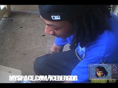 ICE BERG - BILLION BLOG #19 (IN DA BRICKZ)