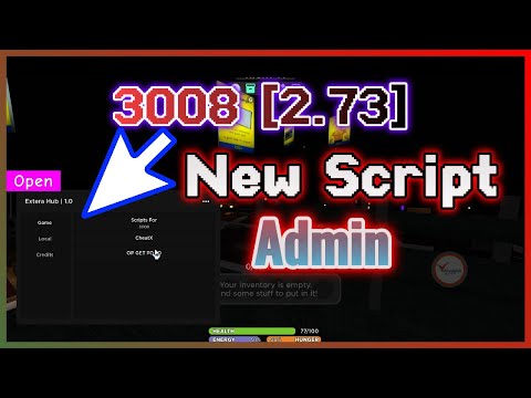 3008 script - roblox 3008 script 2024 | esp mod menu | fly gui | scp 3008 script