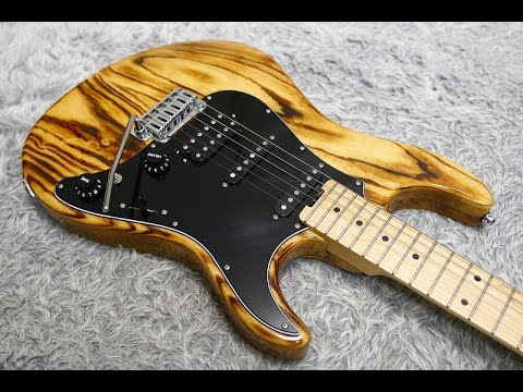 2021 made ESP Edwards E-SNAPPER-ASM Burner Natural finish Made in Japan