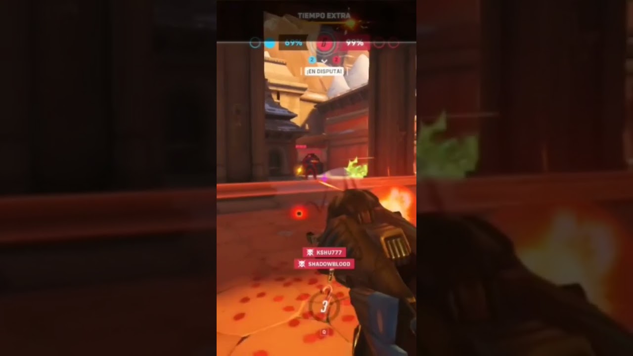 Dream On!  - Pharah #overwatch2 #overwatch 🤣