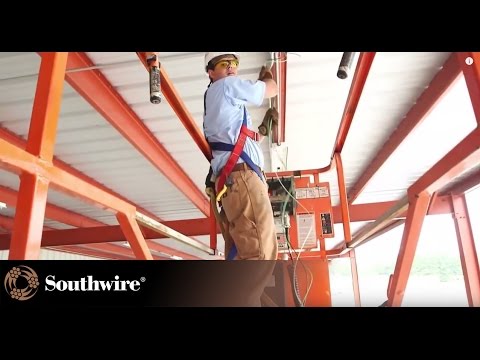 SIMpull CoilPAK: Mini wire payoff: It's the little things that make your job easier