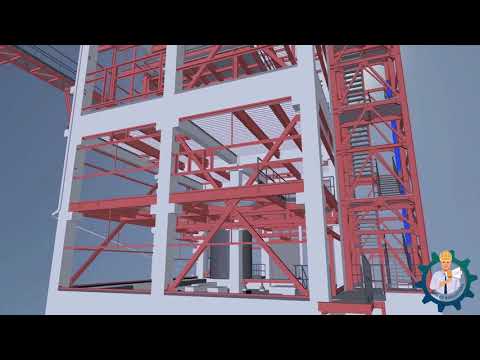 BIM by BSolutions – Bureau d'ingénierie pluridisciplinaire - Stabilité