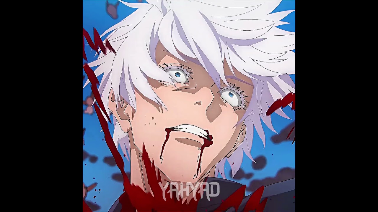 gojo deserves the honored one title #gojo #toji #gojo #jj...