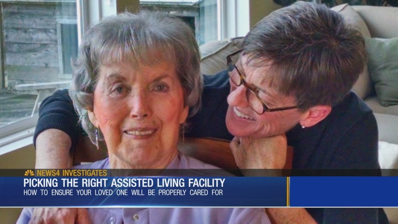 What you need to know before choosing an assisted living facility for a loved one
