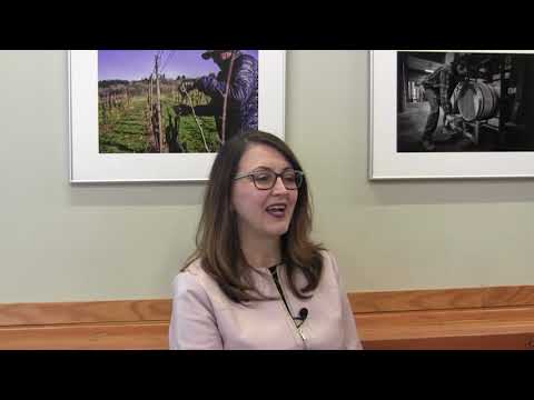 AMY PROSENJAK – Oregon Wine History Archive