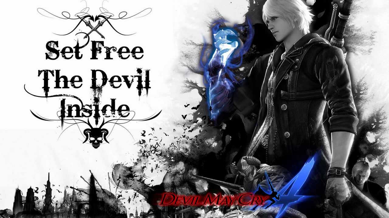 Devil May Cry - Shall Never Surrender (Soft Part)
