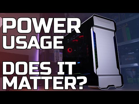 Power Draw - Does it matter? - TechteamGB