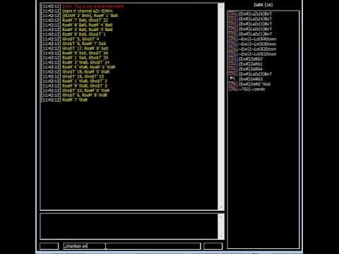 z0rgbot - Battle.net CHAT Bot - Chanban feature
