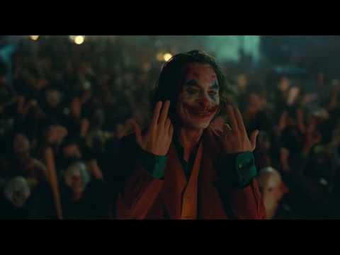 Arthur Fleck becomes the Joker | JOKER MOVIE | 2019