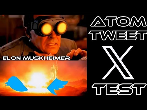 Elon Musk X Twitter logo