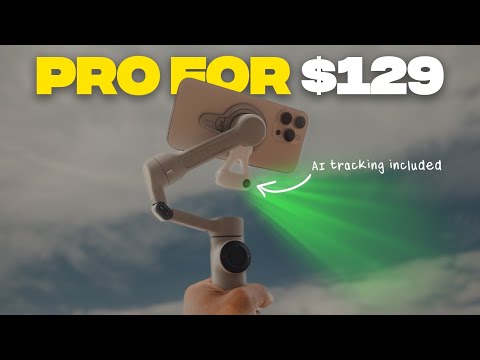 The NEW KING Of Smartphone Gimbals! (Insta360 Flow 2)