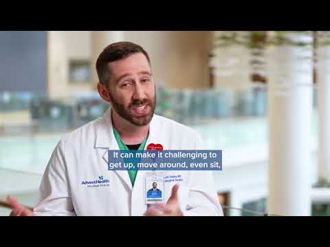 What is Axial Back Pain?