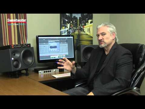 Sonnox Envolution Native iMuso