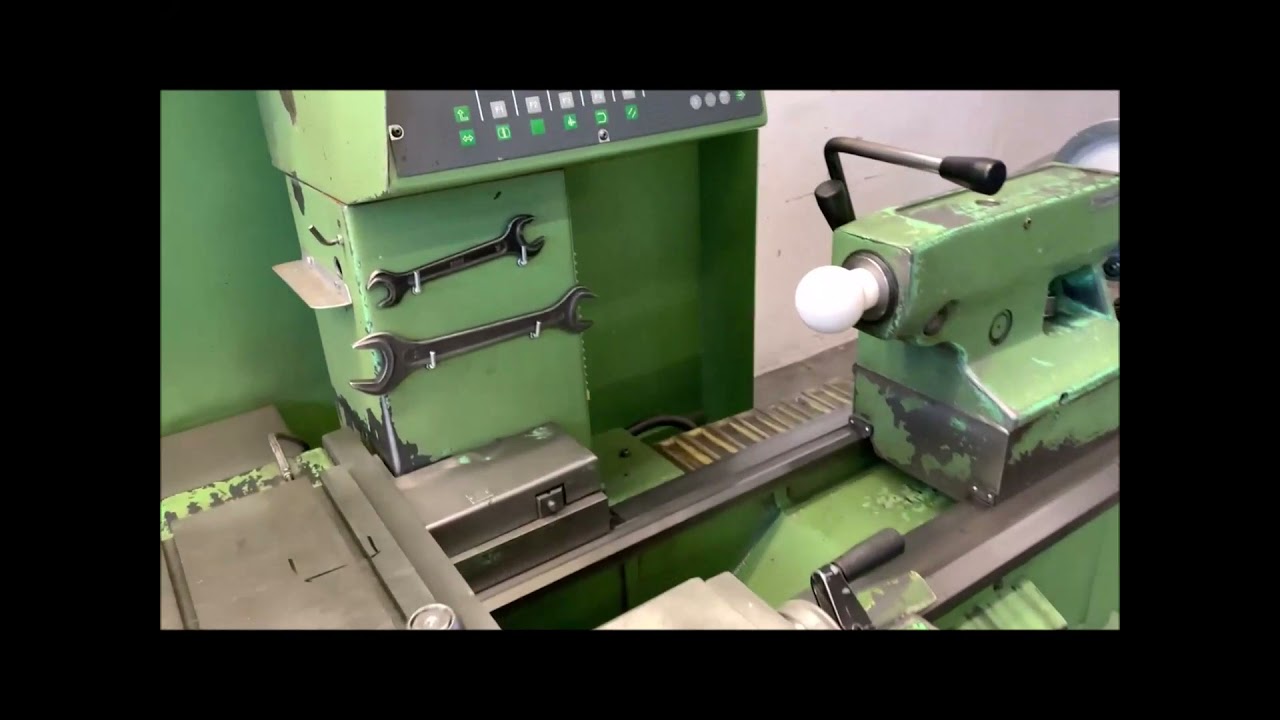 WEILER E 50/2 Cycle Lathe