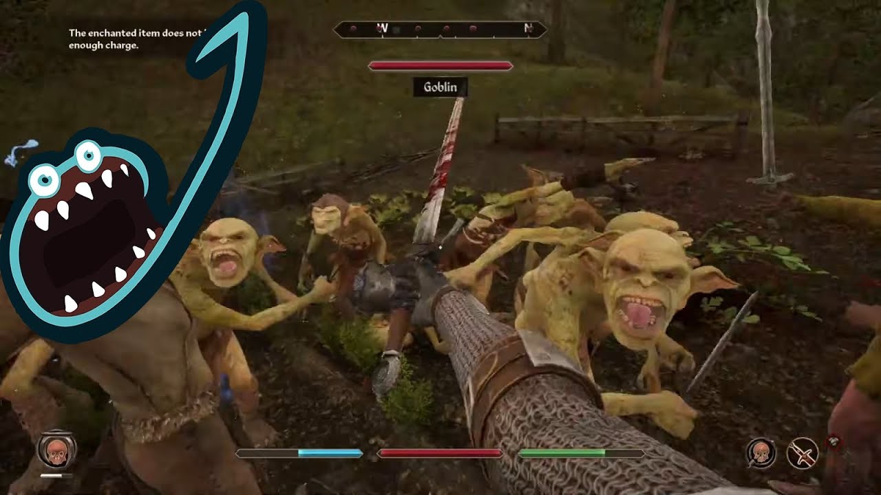 Jerma Streams - The Elder Scrolls IV: Oblivion Remastered (Part 3)