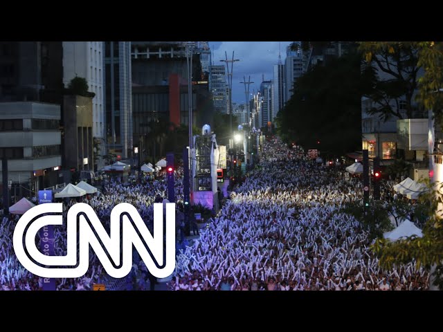 Réveillon da Paulista vai ter shows de Xamã, Leonardo e Fafá de Belém ...
