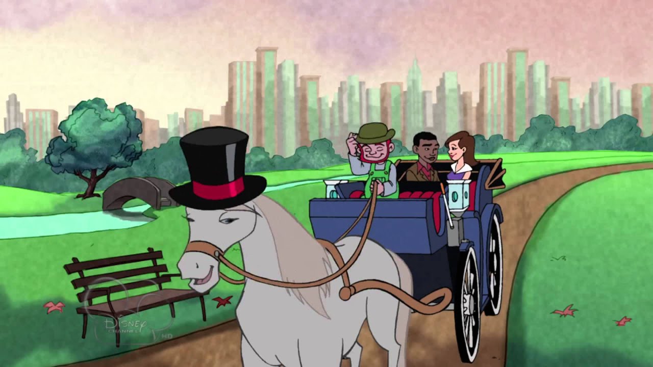 Jake Long: El dragón occidental - Opening Latino HD