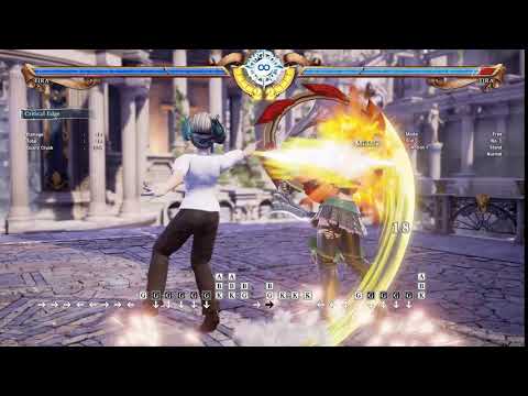 Steam Community :: Video :: My name Chef (Chef Tira Soul Calibur 6)