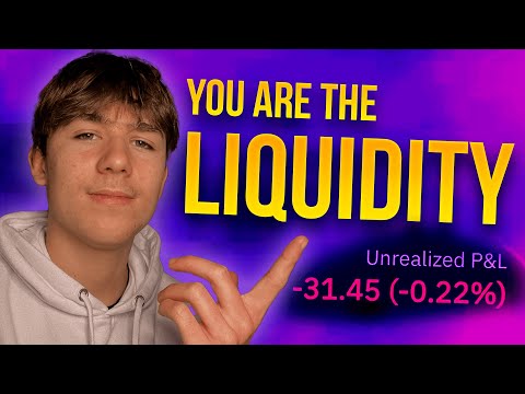 How Market Makers Manipulate Retail Traders | Crypto For Complete Beginners (2023)
