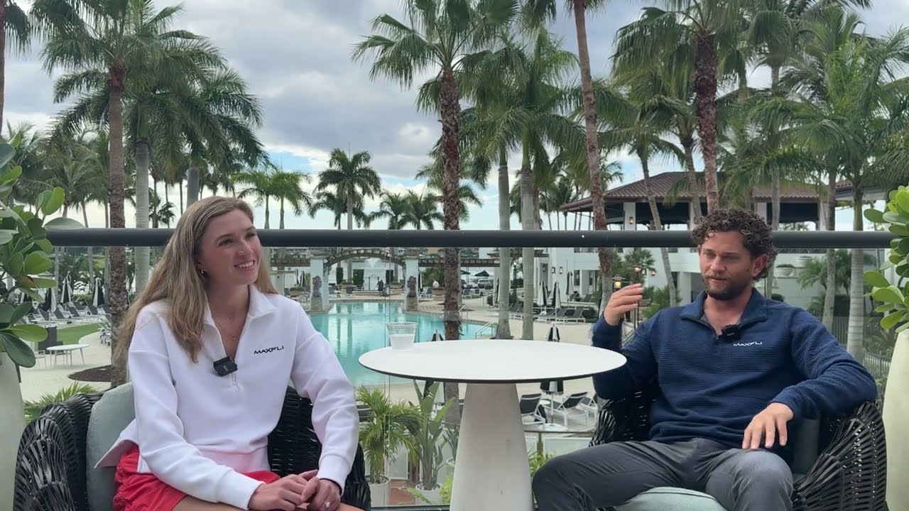 Interview w/ MaxFli Brand Manager