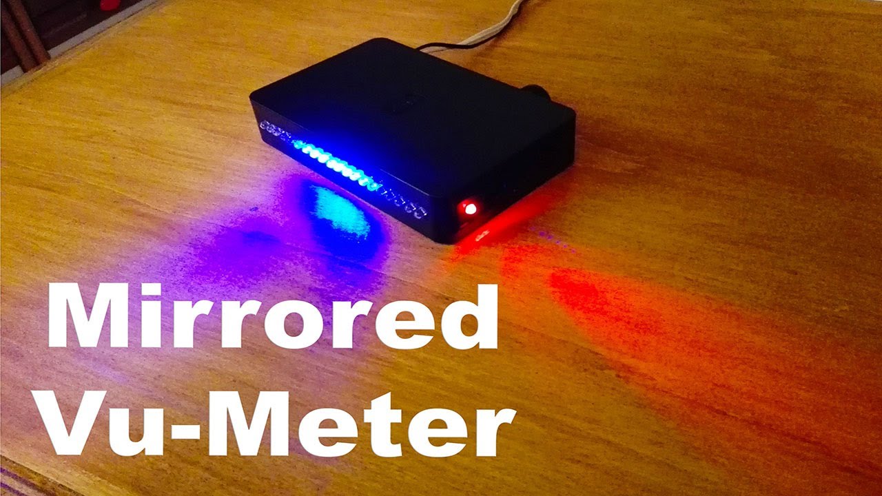 Amazing Vu-Meter with LM3915