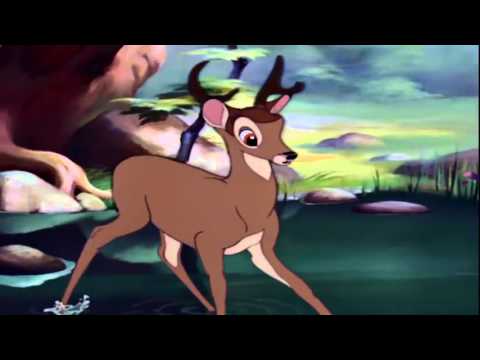 Bambi Gets Twitterpated HD