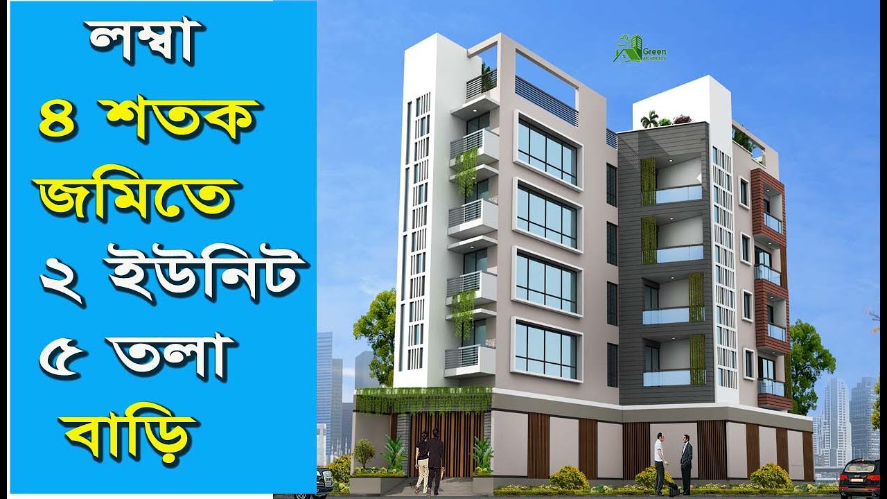 Best Building Design Company In Bangladesh | Green Architect