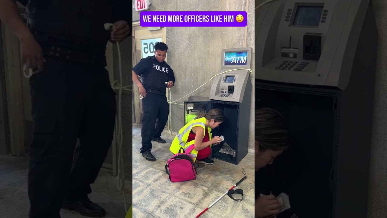 Thief Gets Instant Karma For Her Actions!