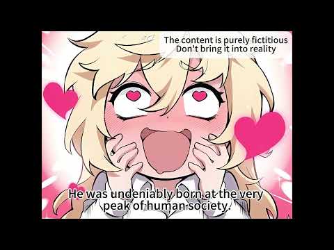 Name: The Blonde-haired Villain in Girl Overlord Novel also Longs for Happiness